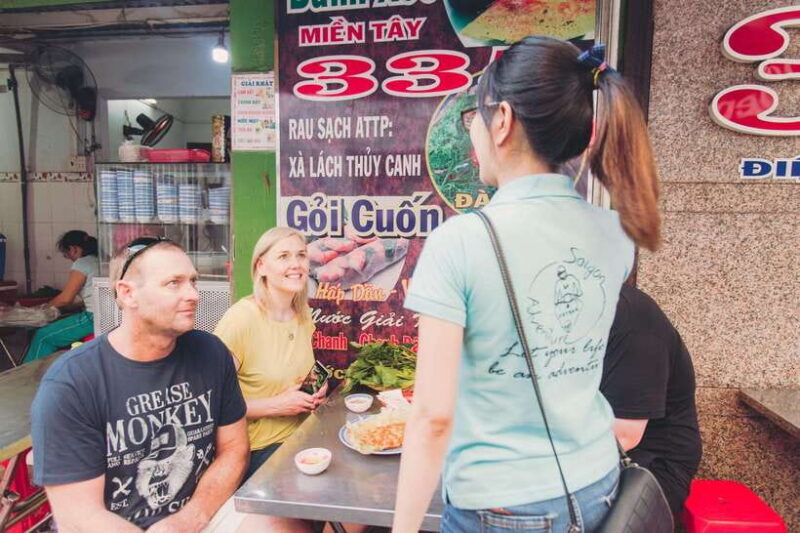Saigon: Best Price Authentic Walking Street Food Tour - FAQ