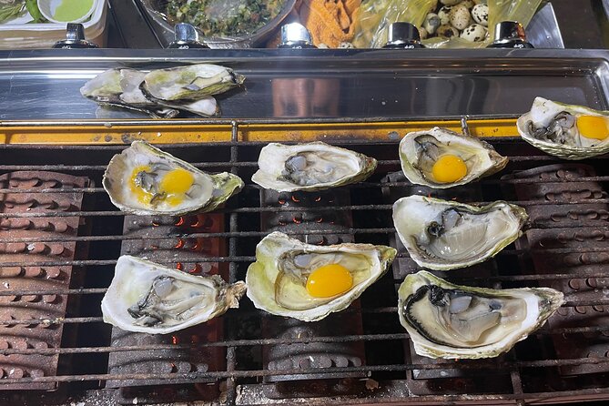 Saigon By Night and Street Food By Motorbike - The Experience Beyond the Food