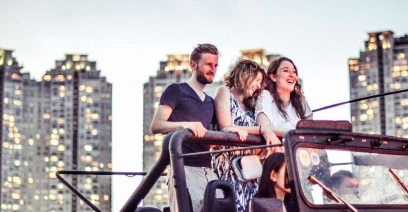 Saigon by Night: Private City Tour by Jeep and Skybar Drink - Venturing into the Suburbs and Opening Up to New Sides of Saigon