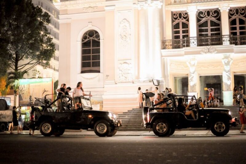 Saigon by Night: Private City Tour by Jeep and Skybar Drink - The Logistics and Value