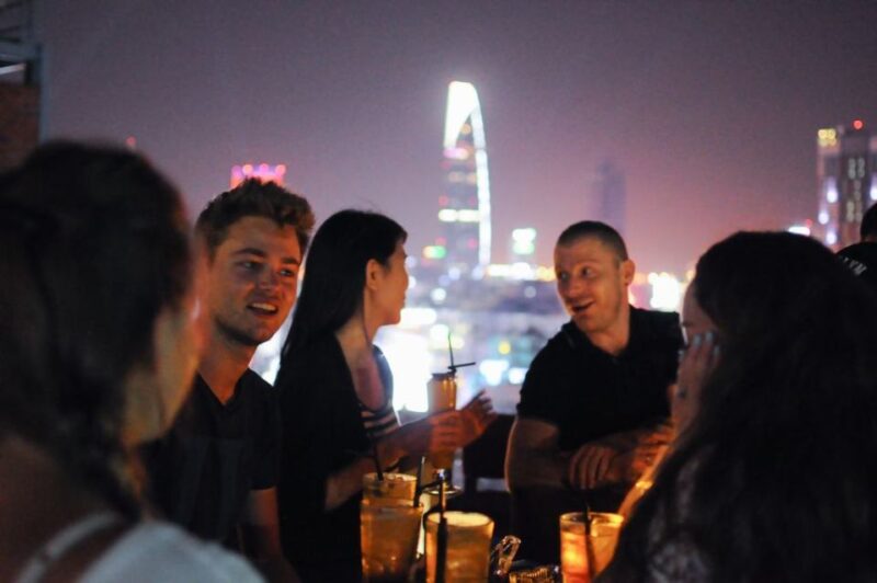 Saigon by Night: Private City Tour by Jeep and Skybar Drink - The Experience in Practice
