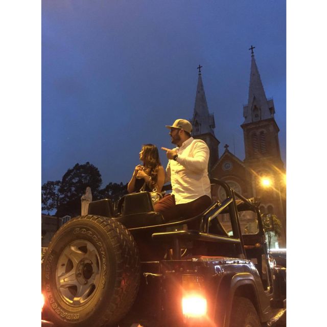Saigon by Night: Private City Tour by Jeep and Skybar Drink - The Sum Up