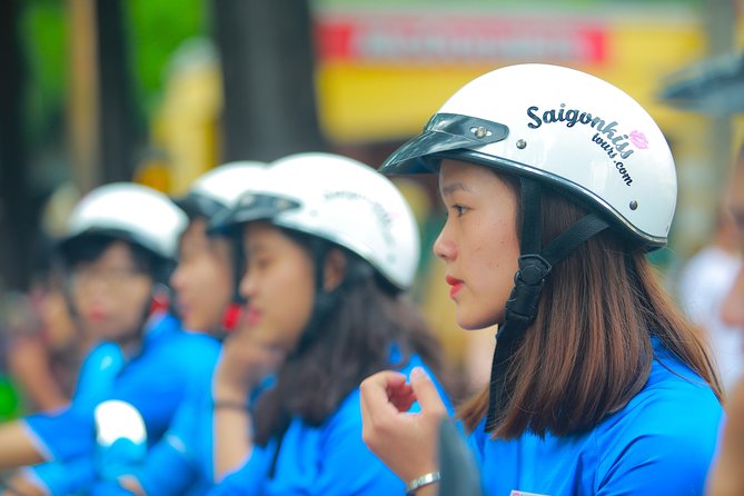 Saigon By Night Tour by Motorbikes with Female Drivers | KissTour - Why This Tour Offers Great Value