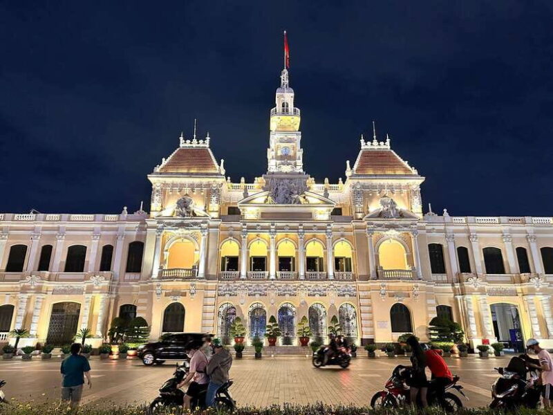 Saigon by Night Walking Tour with River Sightseeing - What Makes This Tour Stand Out