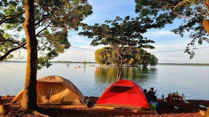 Saigon City Black Virgin Mountain Cu Chi Tunnels 2 Day Tour - FAQs