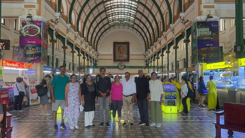 Saigon City Cu Chi Tunnels Shore Excursion From Phu My Port - Final Thoughts