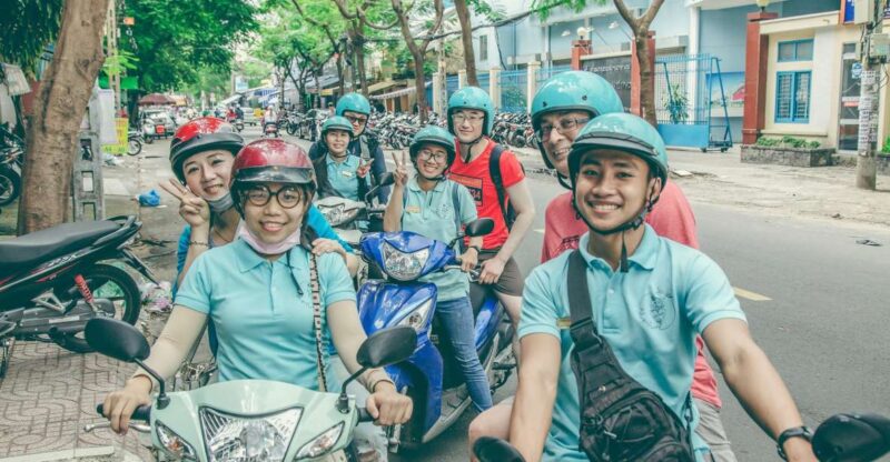 Saigon: City Highlights and Saigon Unseen Scooter Combo Tour - The Highlights: Sights and Hidden Corners