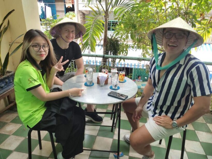 Saigon: City Highlights & Unseen Tour|Opt: Female Riders - Discover Saigon from a Scooter: The City Highlights & Unseen Tour