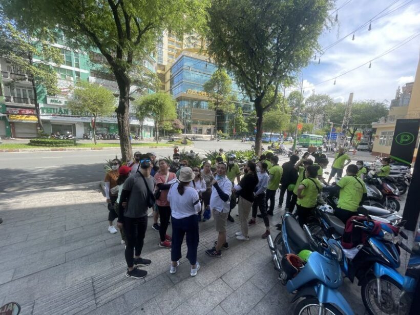 Saigon: City Highlights & Unseen Tour|Opt: Female Riders - Key Points