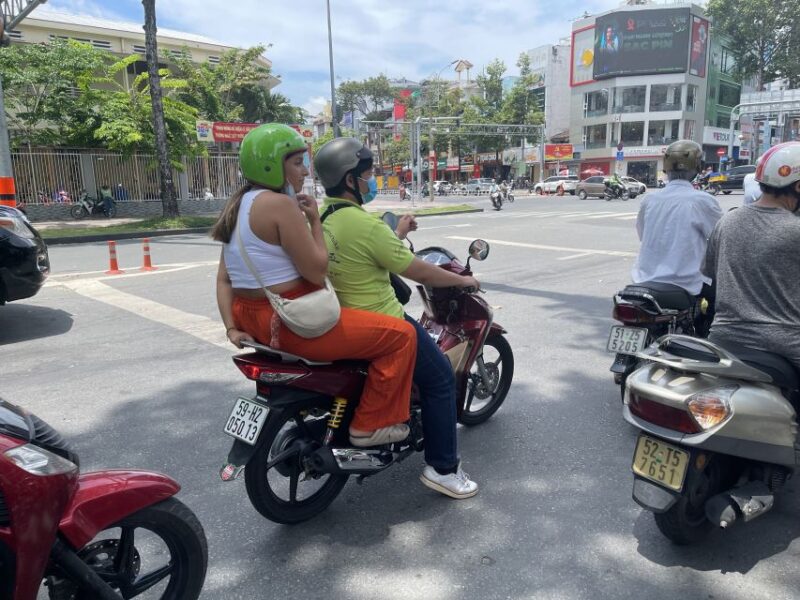 Saigon: City Highlights & Unseen Tour|Opt: Female Riders - Practicalities and Value