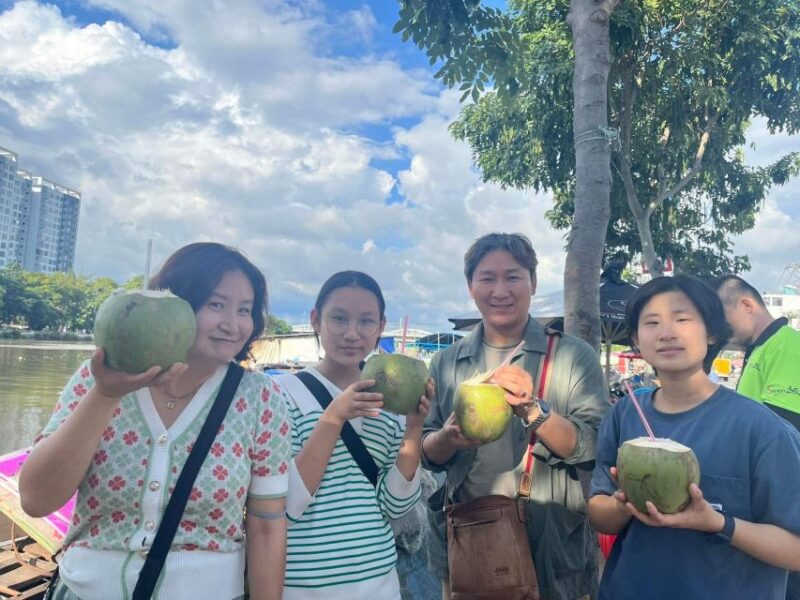 Saigon: City Highlights & Unseen Tour|Opt: Female Riders - The Sum Up