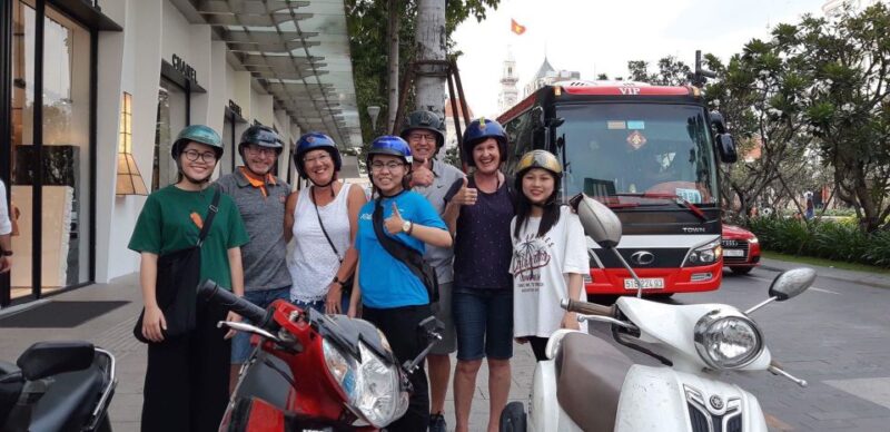 Saigon City Motorbike Tour - What to Expect from the Tour