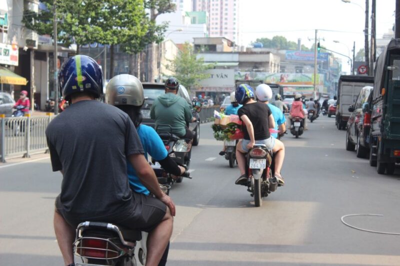 Saigon City Motorbike Tour - Final Thoughts