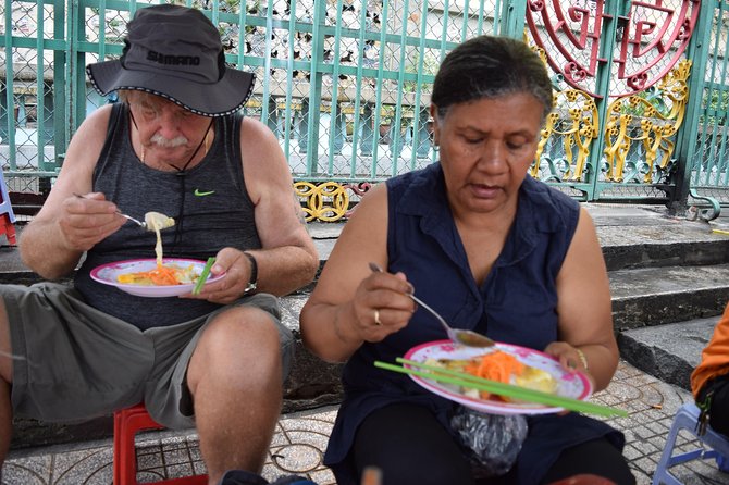 Saigon City One Day Discover By Cyclo Ride Private Tour With Guide - The Tour Pace and Duration