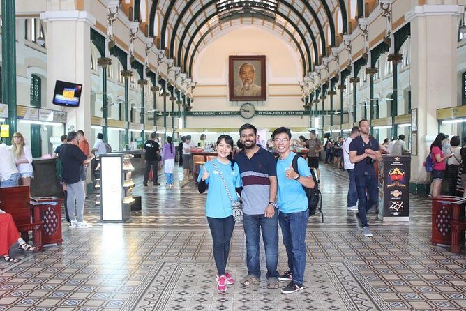 Saigon City Private Tour from Phu My Port  By Car - An In-Depth Look at the Tour