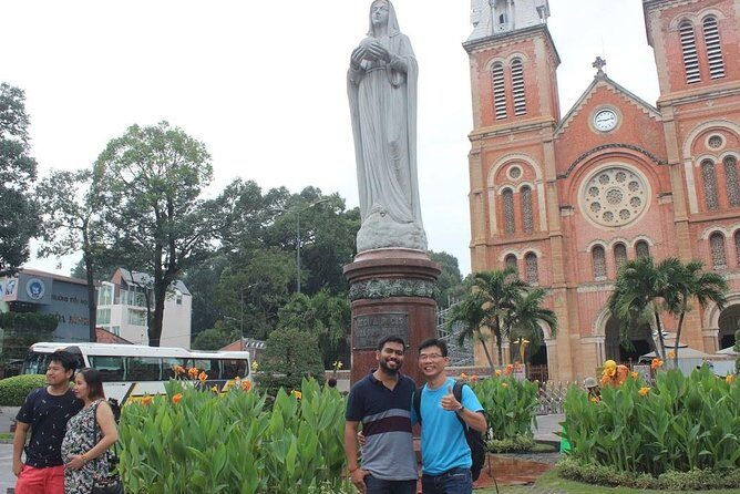 Saigon City Private Tour from Phu My Port  By Car - FAQs