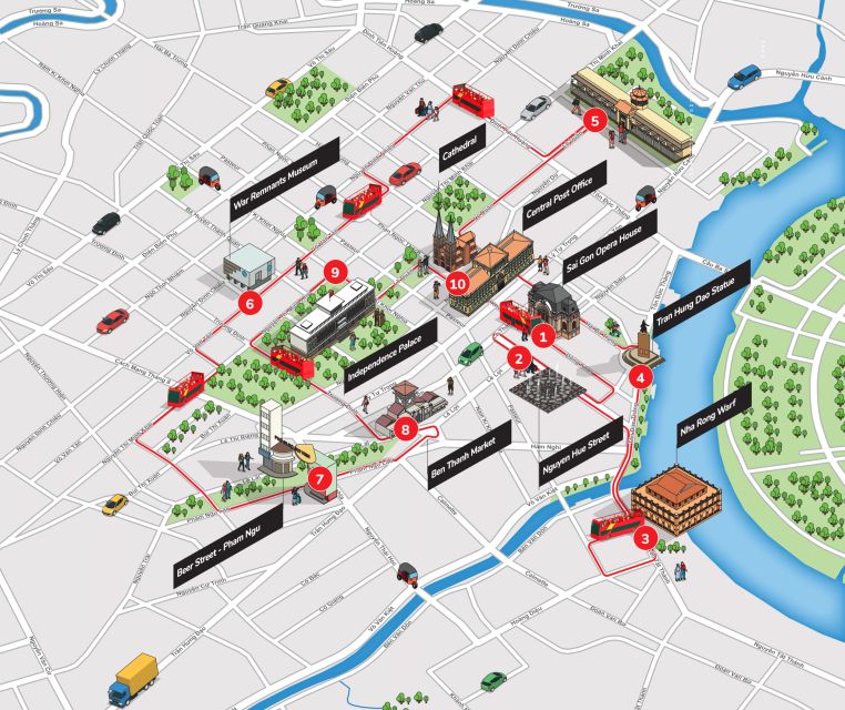 Saigon: City Sightseeing Hop-On Hop-Off Bus Tour - Pricing and Value