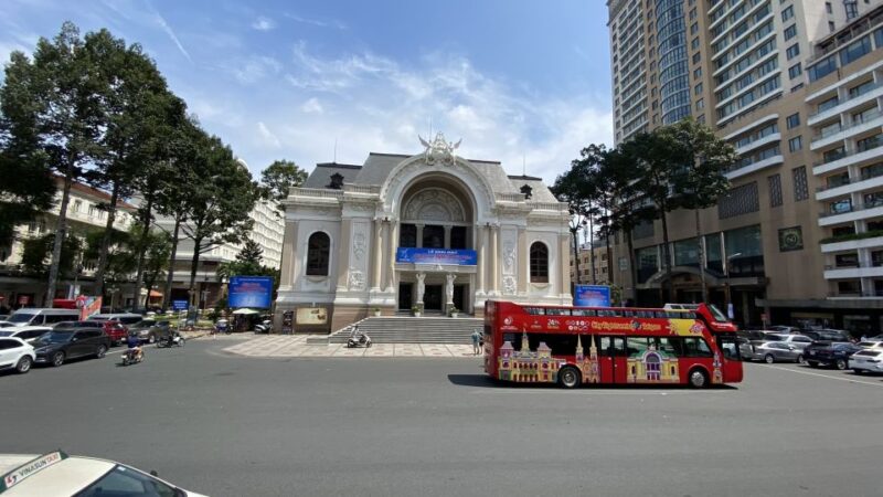Saigon: City Sightseeing Hop-On Hop-Off Bus Tour - Who Should Consider This Tour?
