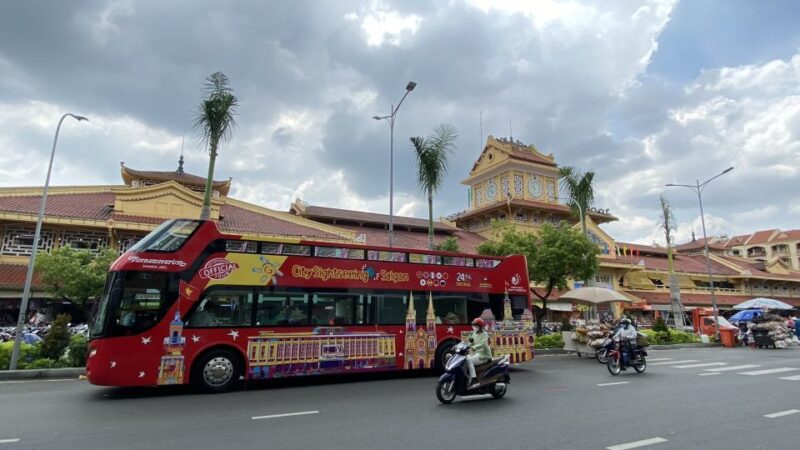 Saigon: City Sightseeing Hop-On Hop-Off Bus Tour - Final Thoughts: Is It Worth It?
