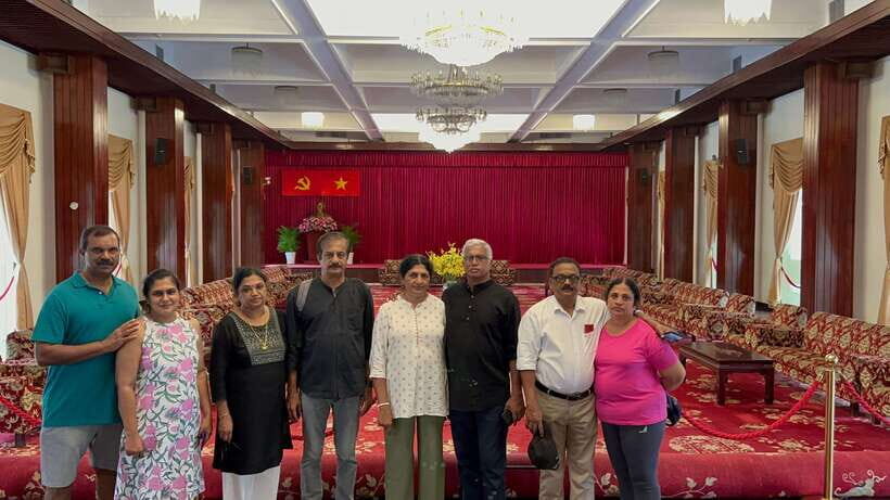 Saigon City Sightseeing Shore Excursion From Phu My Port - A Closer Look at the Itinerary and Highlights