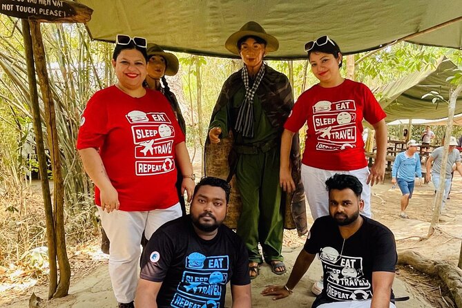 Saigon City Tour and Cu Chi Tunnel Full Day Tour - Authenticity & Traveler Experiences
