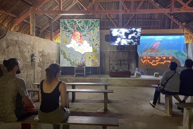 Saigon City Tour and Cu Chi Tunnel Full Day Tour - The Sum Up