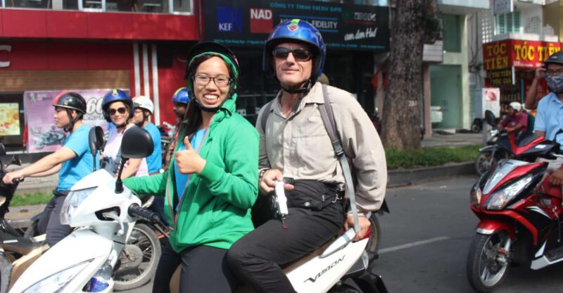 Saigon City Tour By Motorbike - What Reviewers Say