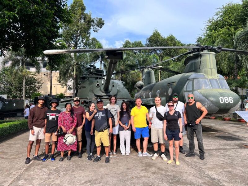 SaiGon City Tour Half Day Afternoon - Final Thoughts