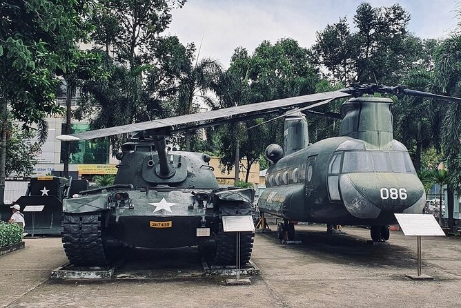 Saigon City Tour Half Day - Pick up in Central District 1 - A Practical Overview of the Tour