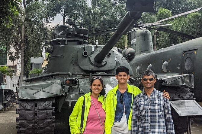 Saigon City Tour Half Day - Pick up in Central District 1 - FAQ