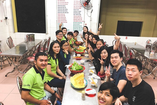 Saigon city tour & Street food - In The Sum Up