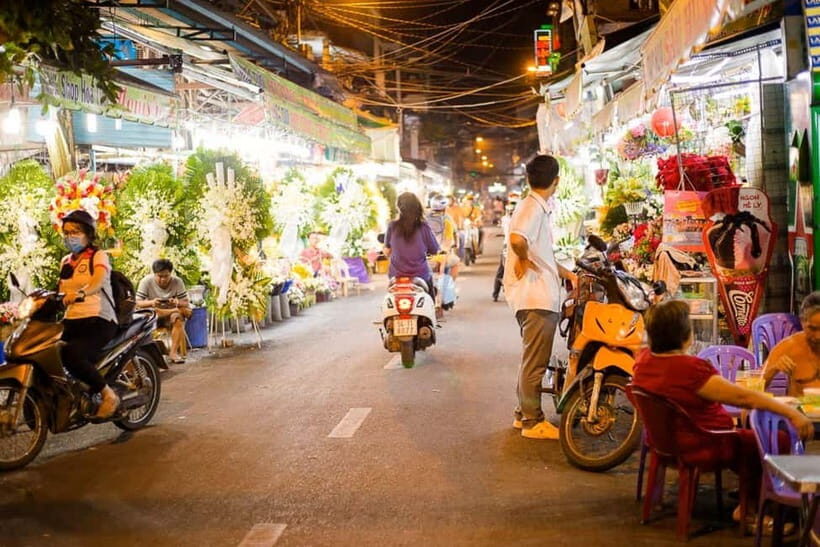 Saigon Citys Most Tasty Street Food & Seeing by Motorbike - Who Will Love This Tour?