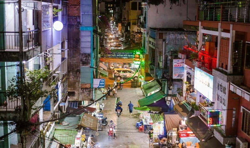 Saigon Citys Most Tasty Street Food & Seeing by Motorbike - FAQ
