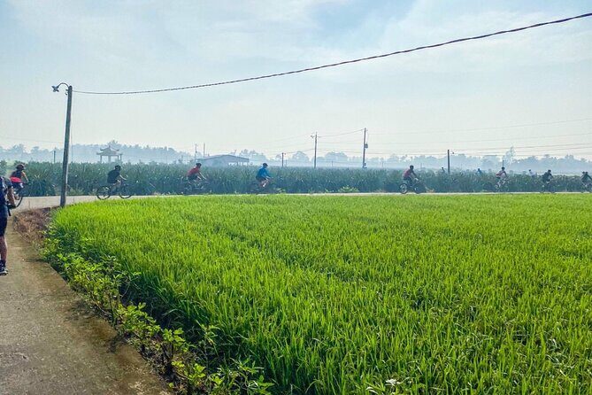 Saigon Countryside Cycling Adventure - The Sum Up