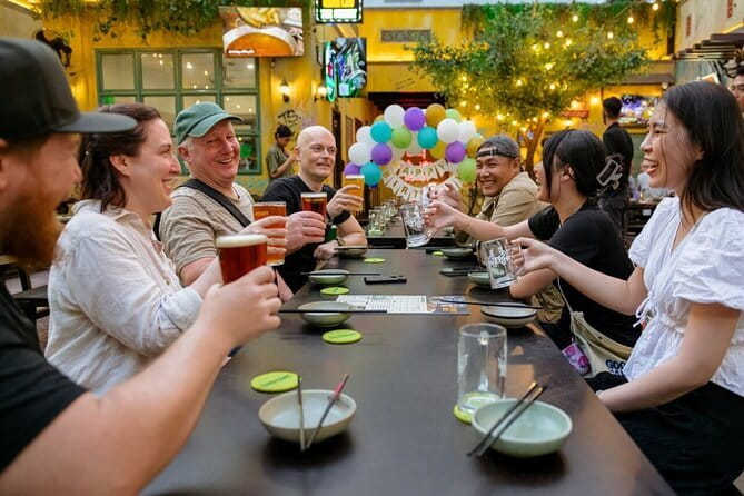 Saigon Craft Beer and Food Tour in Ho Chi Minh City - Who This Tour Is Best For
