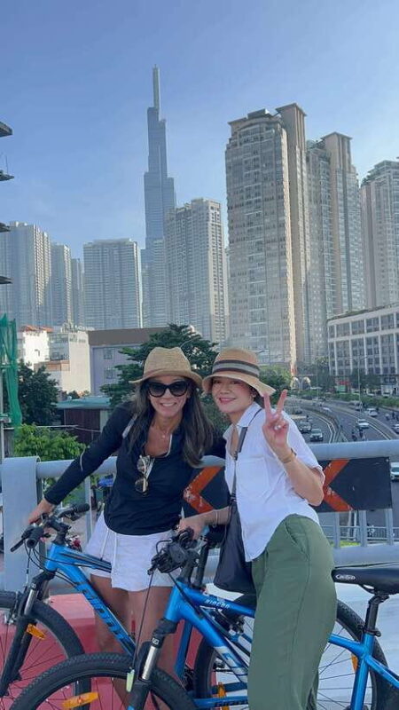Saigon Cycling Bike Tour: Ho Chi Minh City Sightseeing - Practical Details and Value