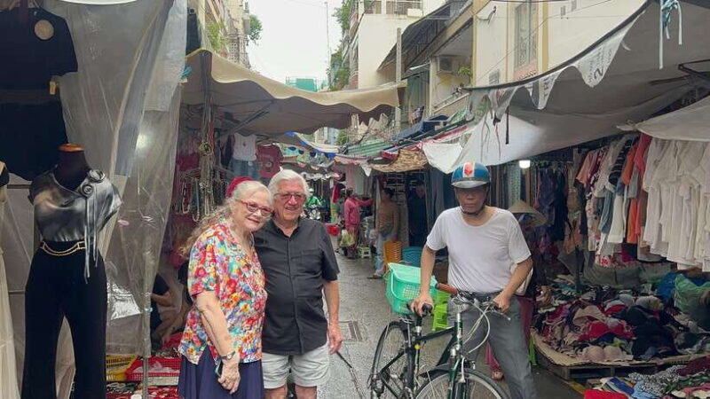 Saigon Cycling Bike Tour: Ho Chi Minh City Sightseeing - Final Thoughts