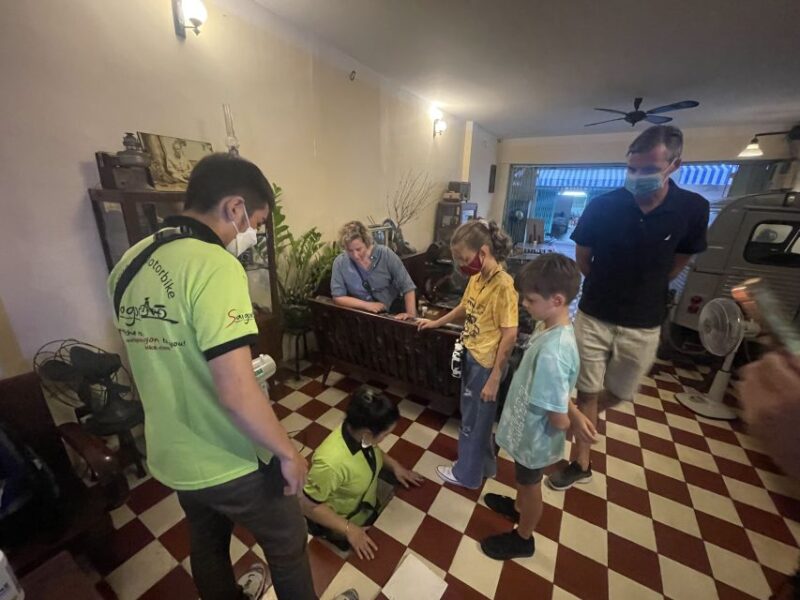 Saigon: Day-Night Sights & Local Food Tour l Female Option - The Valued Touches and Practicalities