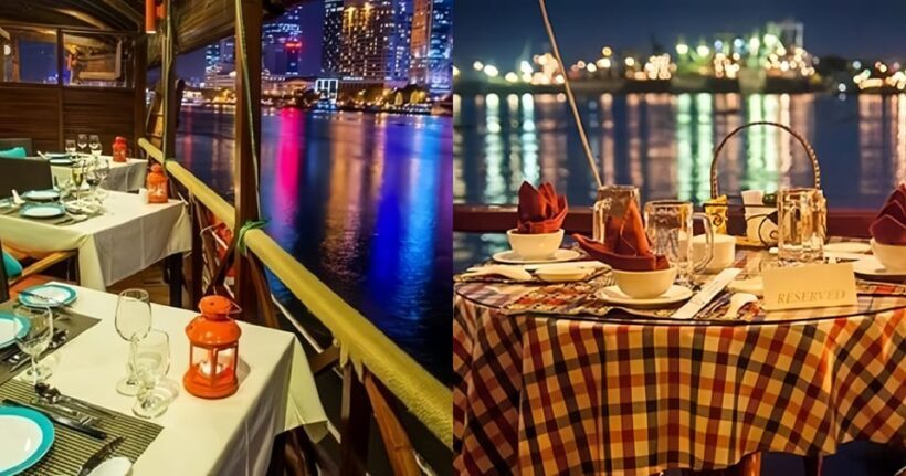 Saigon Dinner On Cruise Tour - Key Points