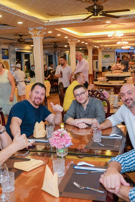 Saigon Dinner On Cruise Tour - An Overview of the Experience