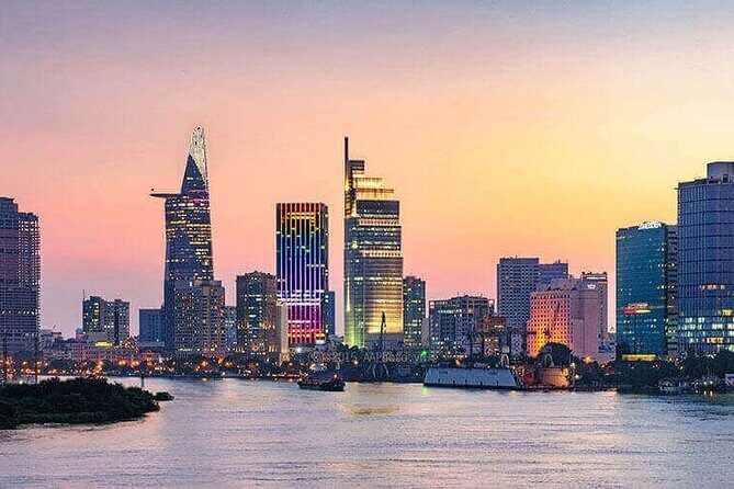 Saigon Dinner on Indochina Junk/ Ben Nghe Cruise Ho Chi Minh City - What’s Included in the Experience
