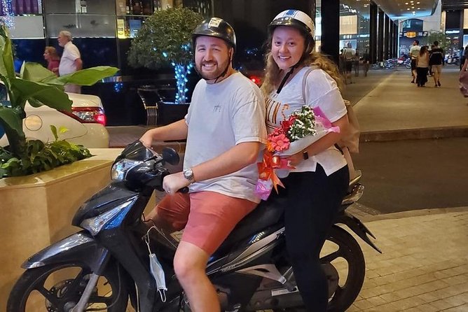 Saigon Evening Food Tour by Scooter - FAQs