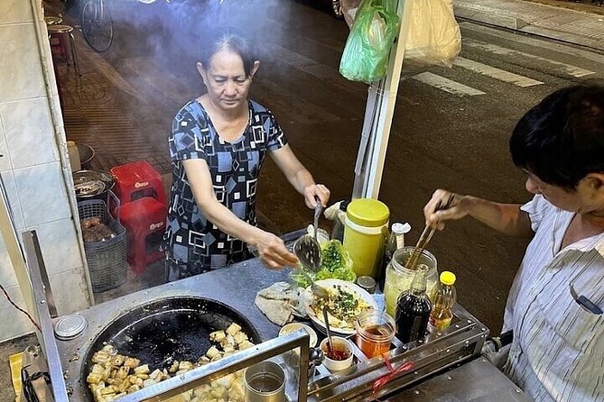 Saigon Evening Walking Street Food Tour - Frequently Asked Questions