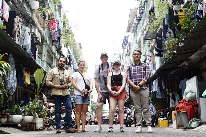 Saigon Film Photo Walk: THE ALLEY - What’s Included and What’s Not