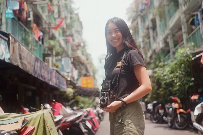 Saigon Film Photo Walk: THE ALLEY - The Sum Up: Who Will Love This Experience?