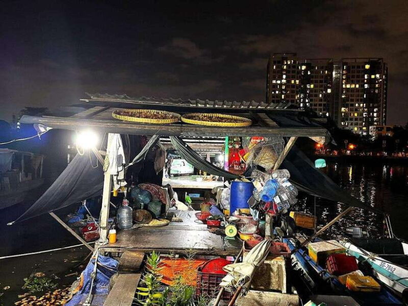 Saigon: Floating Market and Food Tasting Tour by Scooter - What We Like About This Tour