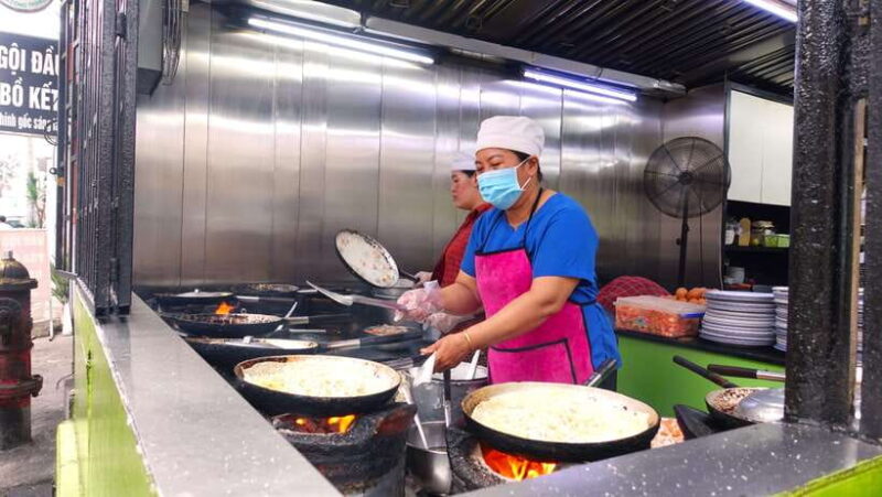 Saigon: Floating Market and Food Tasting Tour by Scooter - What Sets This Tour Apart