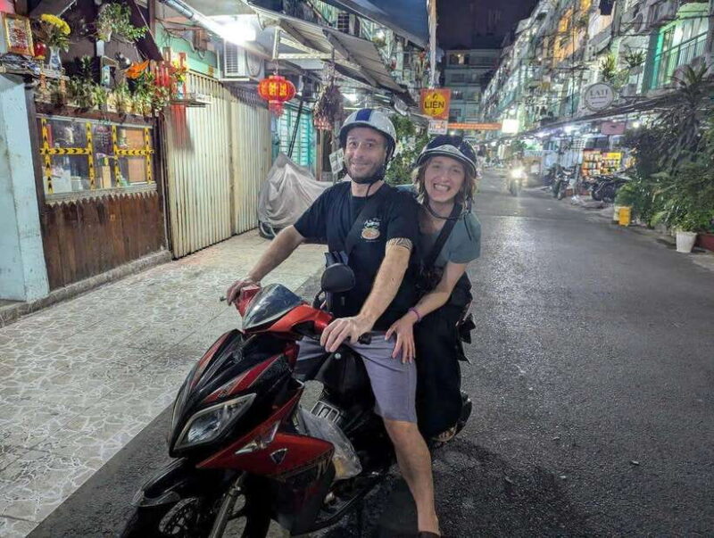 Saigon: Floating Market and Food Tasting Tour by Scooter - Value and Practical Considerations