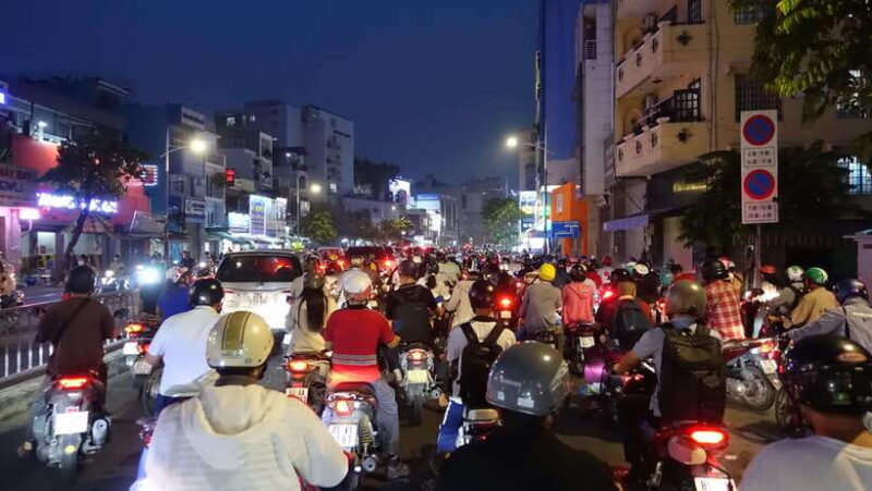 Saigon: Floating Market and Food Tasting Tour by Scooter - Who Will Love This Tour?