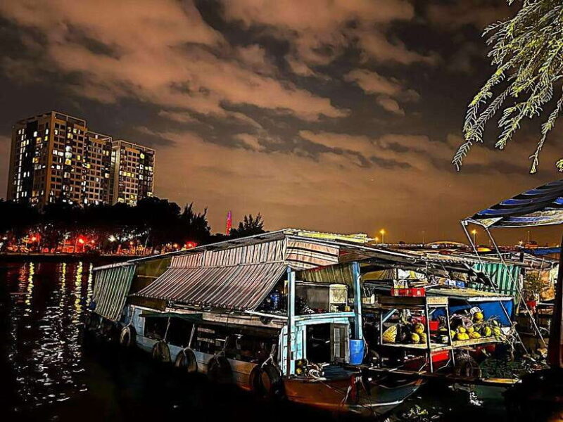 Saigon: Floating Market and Food Tasting Tour by Scooter - The Sum Up
